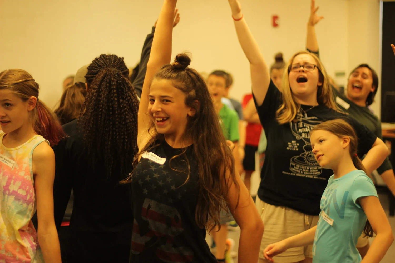 Membership — Acting For Young People