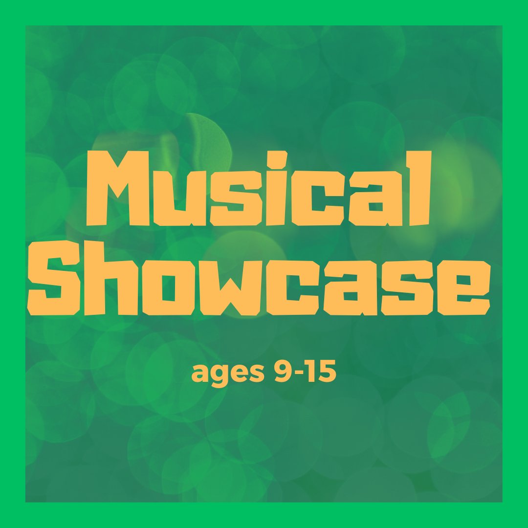 Showcase — Acting For Young People
