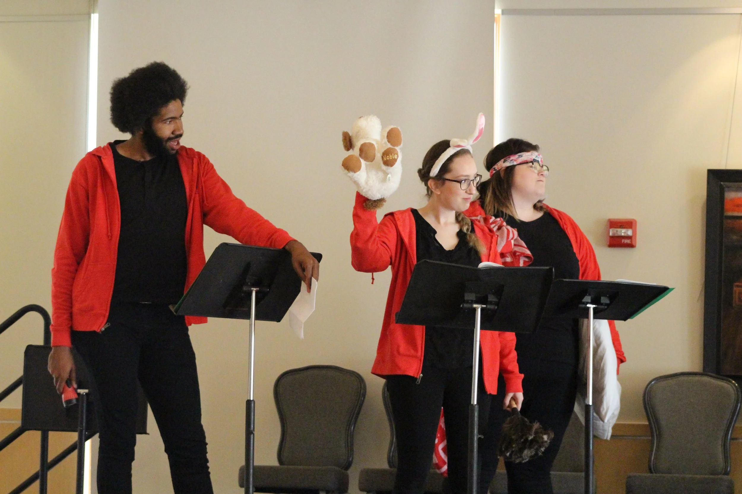 Student Playwrights Festival — Acting For Young People