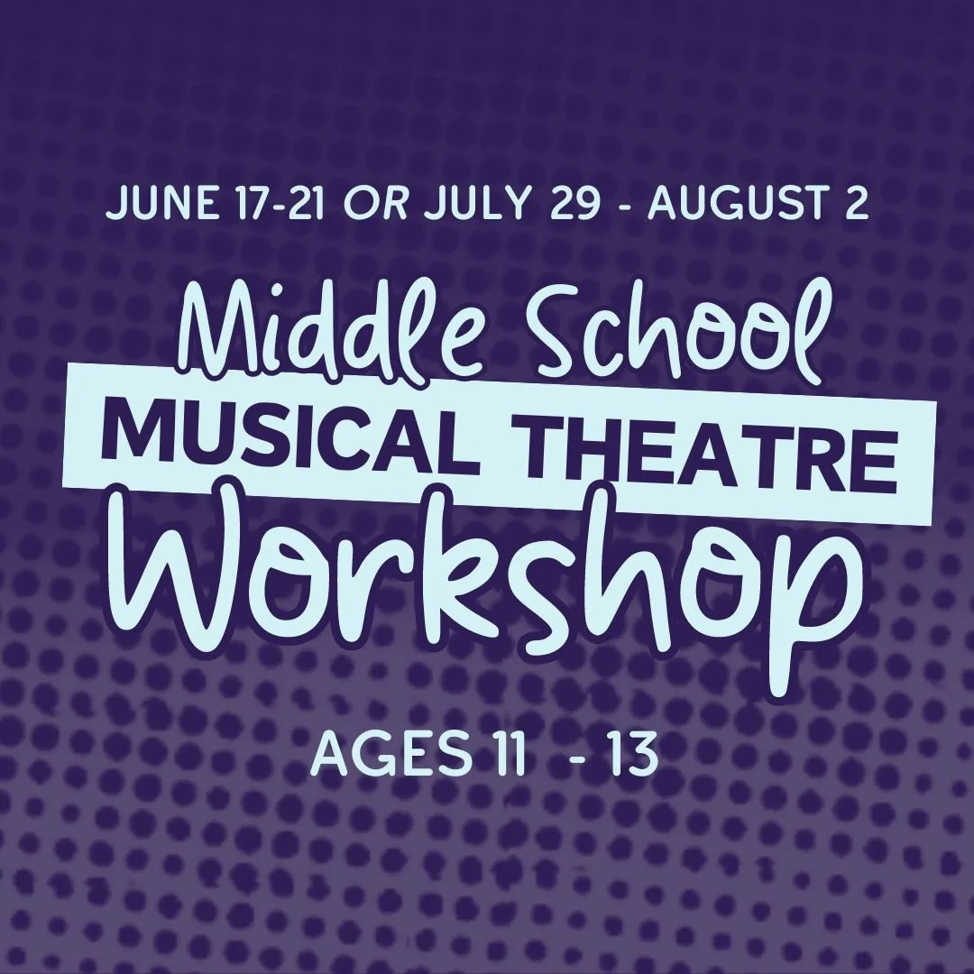 MCAA Summer Programs — Acting For Young People