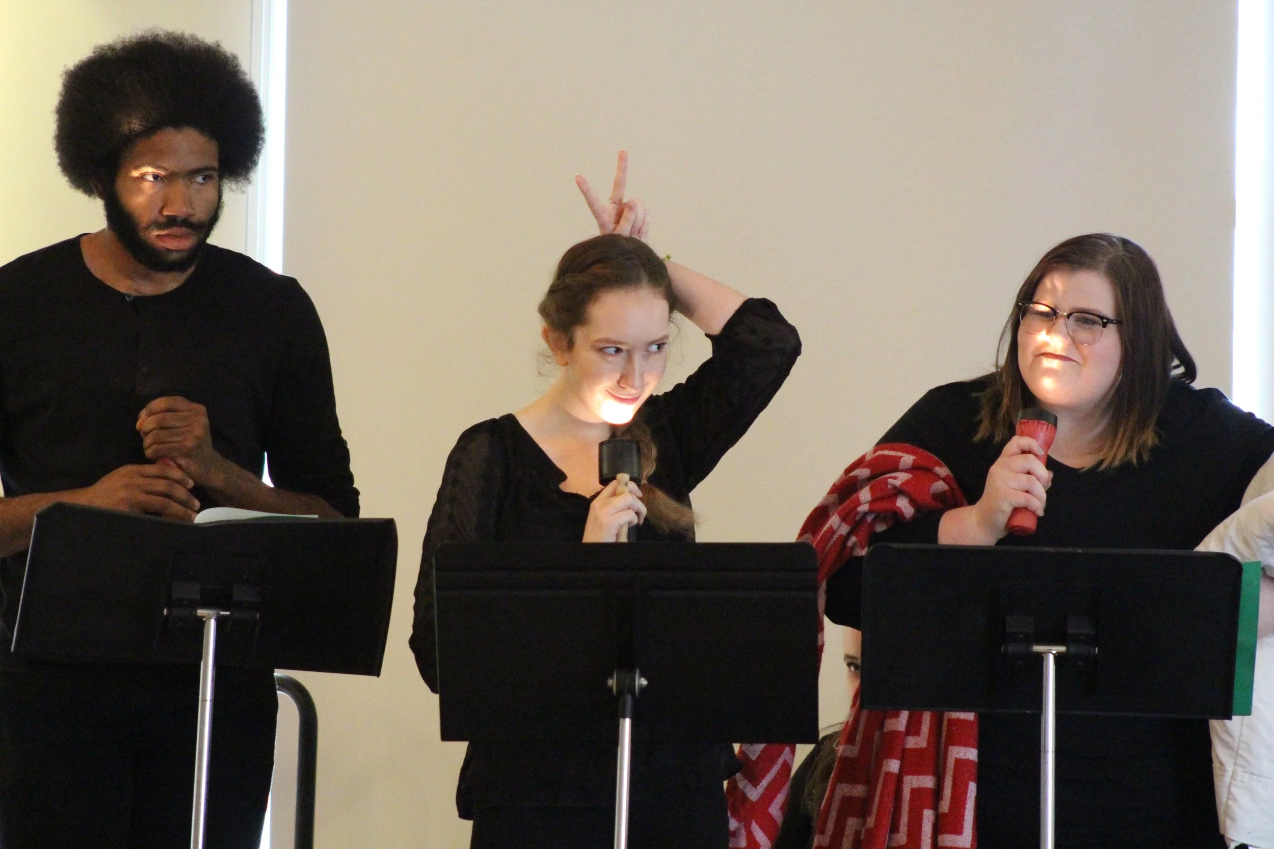 Student Playwrights Festival — Acting For Young People