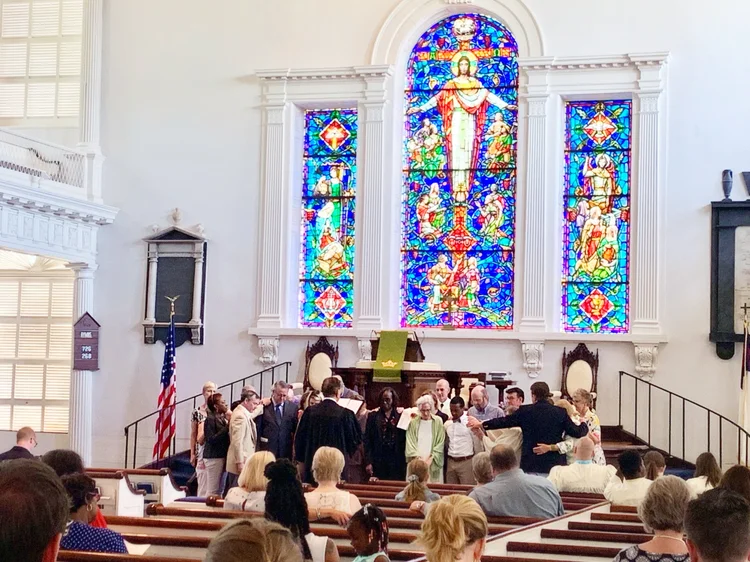 Our Church Leaders — Second Presbyterian