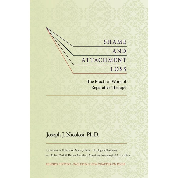 Book Store — Joseph Nicolosi - Reparative Therapy®
