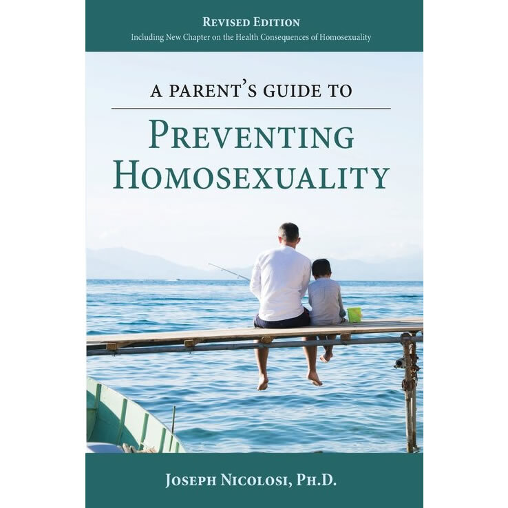 Book Store — Joseph Nicolosi - Reparative Therapy®