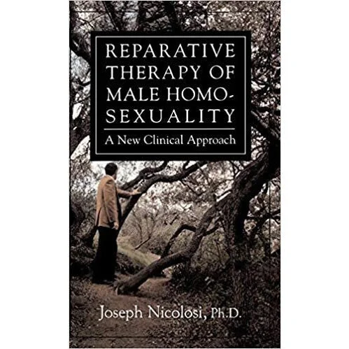 Book Store — Joseph Nicolosi - Reparative Therapy®