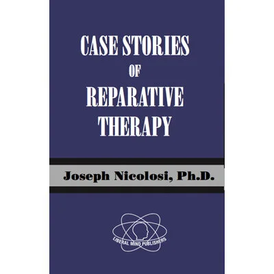 Book Store — Joseph Nicolosi - Reparative Therapy®