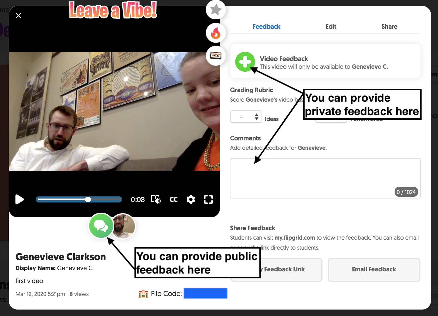 Flipgrid — an Alternative to Skype Lessons — Genevieve Clarkson