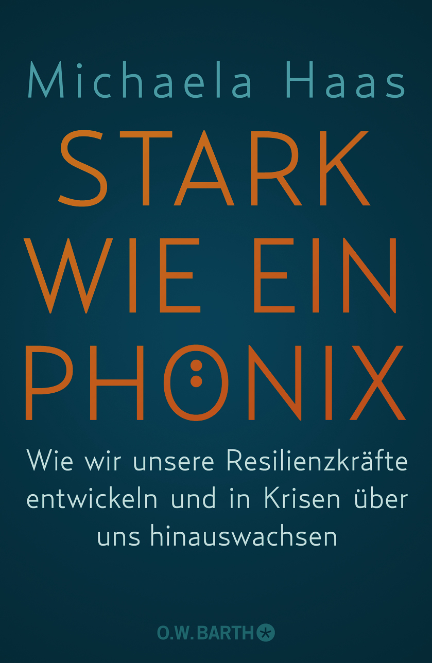 Bouncing Forward — Michaela Haas, PhD