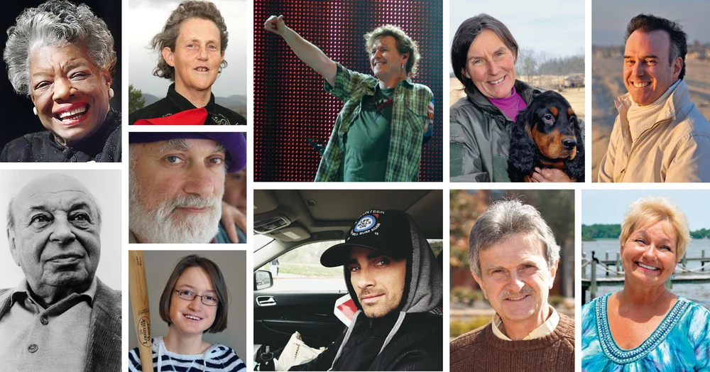 Bouncing Forward — Michaela Haas, PhD