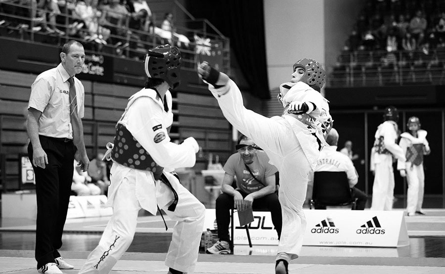 Black Belt Poomse — Russell Macarthur Taekwondo & Hapkido