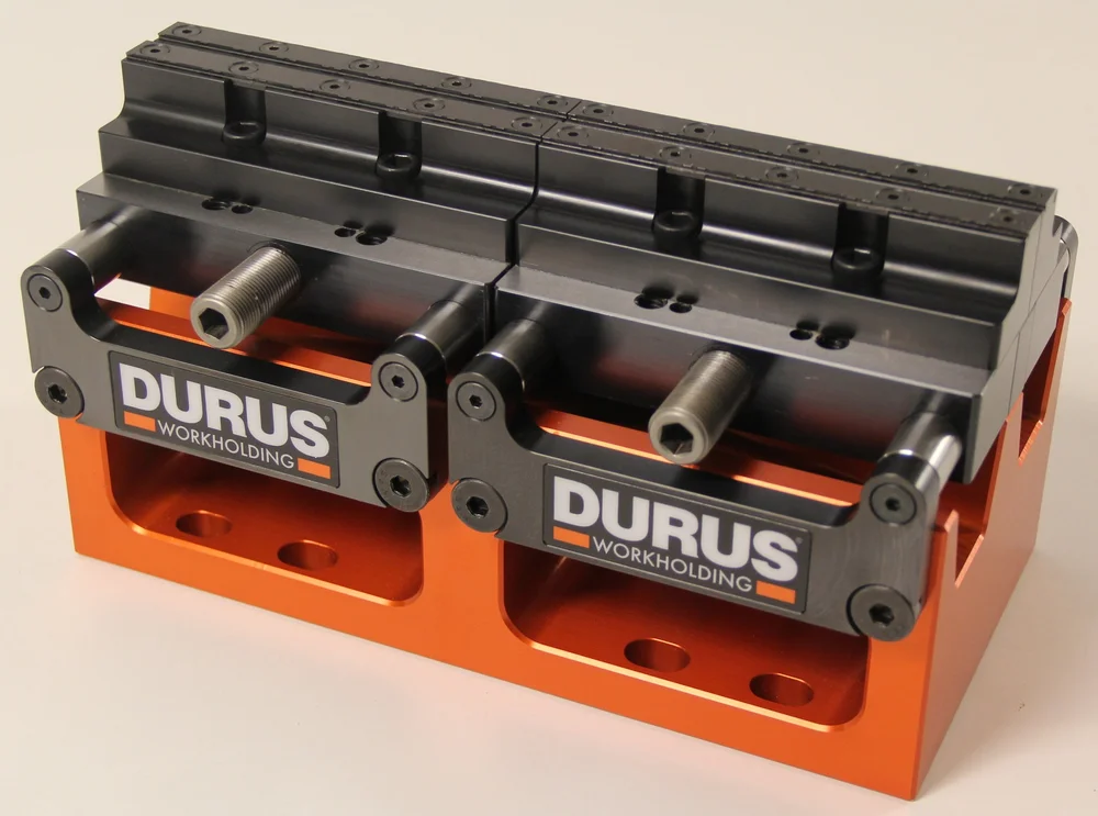 5-Axis Vise — DURUS Workholding