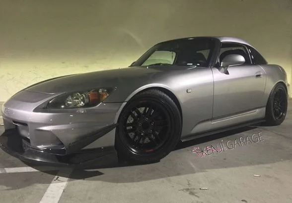 00-09 Honda S2000 Exterior Home Kenji Garage