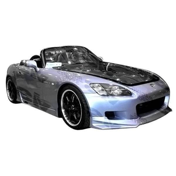 VIS Racing Walker Front Lip 00-03 Honda S2000 — Kenji Garage