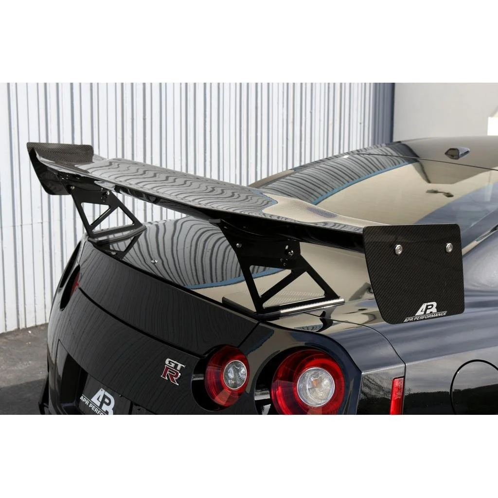 APR Performance 09-21 Nissan GT-R R35 GTC-500 71" Adjustable Wing ...