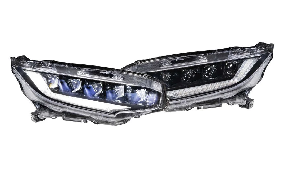 17-22 Honda Civic Type R Lighting Home Kenji Garage