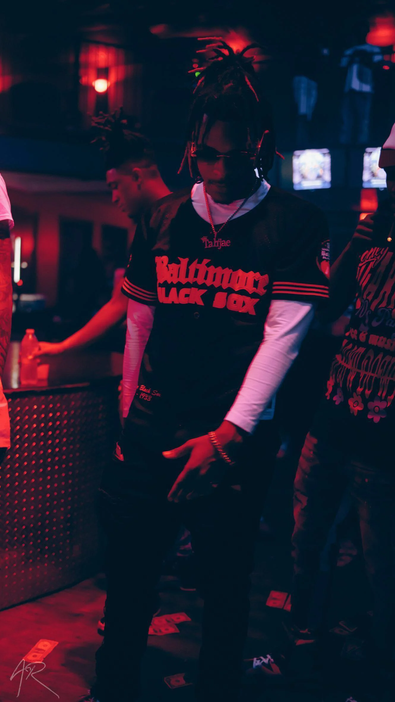 Interview: Tahjae - Rules — Lost In The Manor