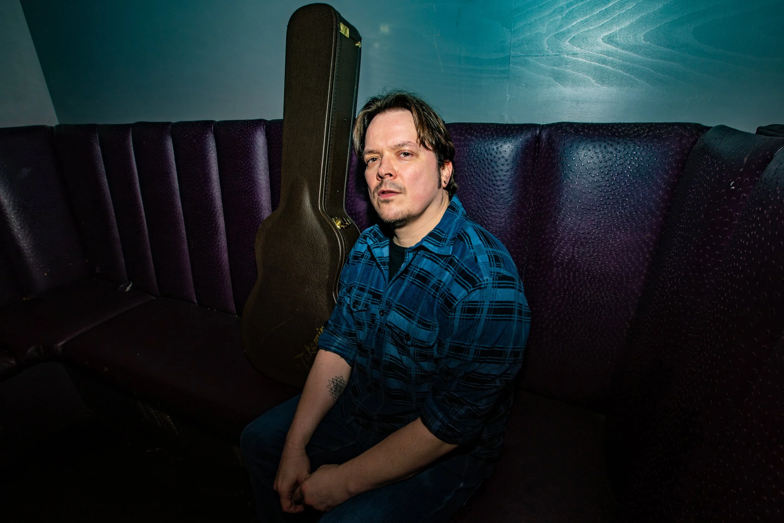 Interview: Jon McLeod - Lily's Game — Lost In The Manor