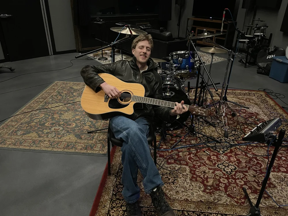 Interview: Pete Miller - Hard to Find — Lost In The Manor