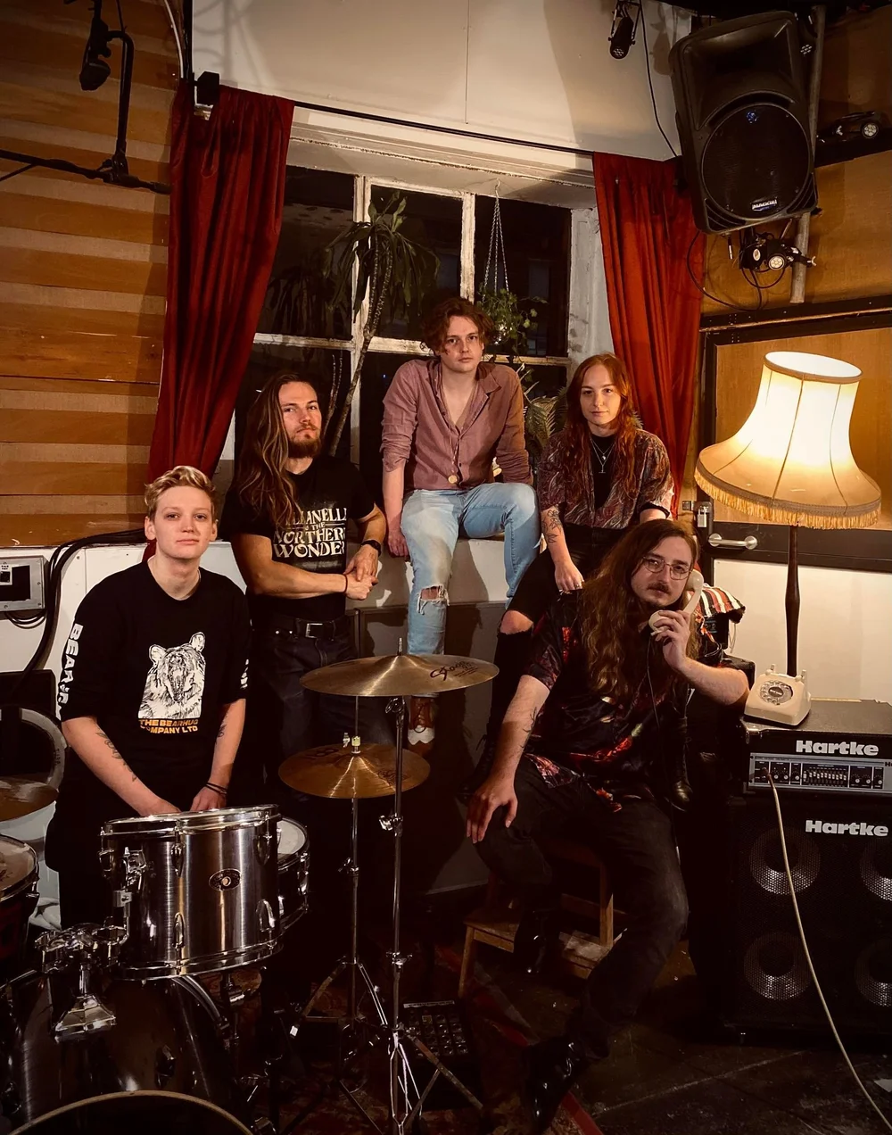 Interview: Villanelle & The Northern Wonder - December Bloom — Lost In ...