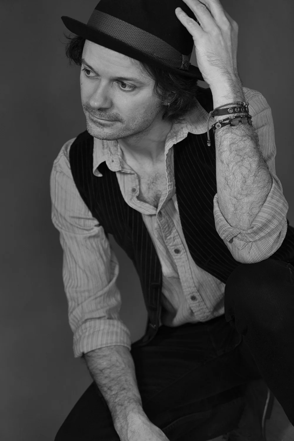 Interview: Darren Middleton - HOME — Lost In The Manor