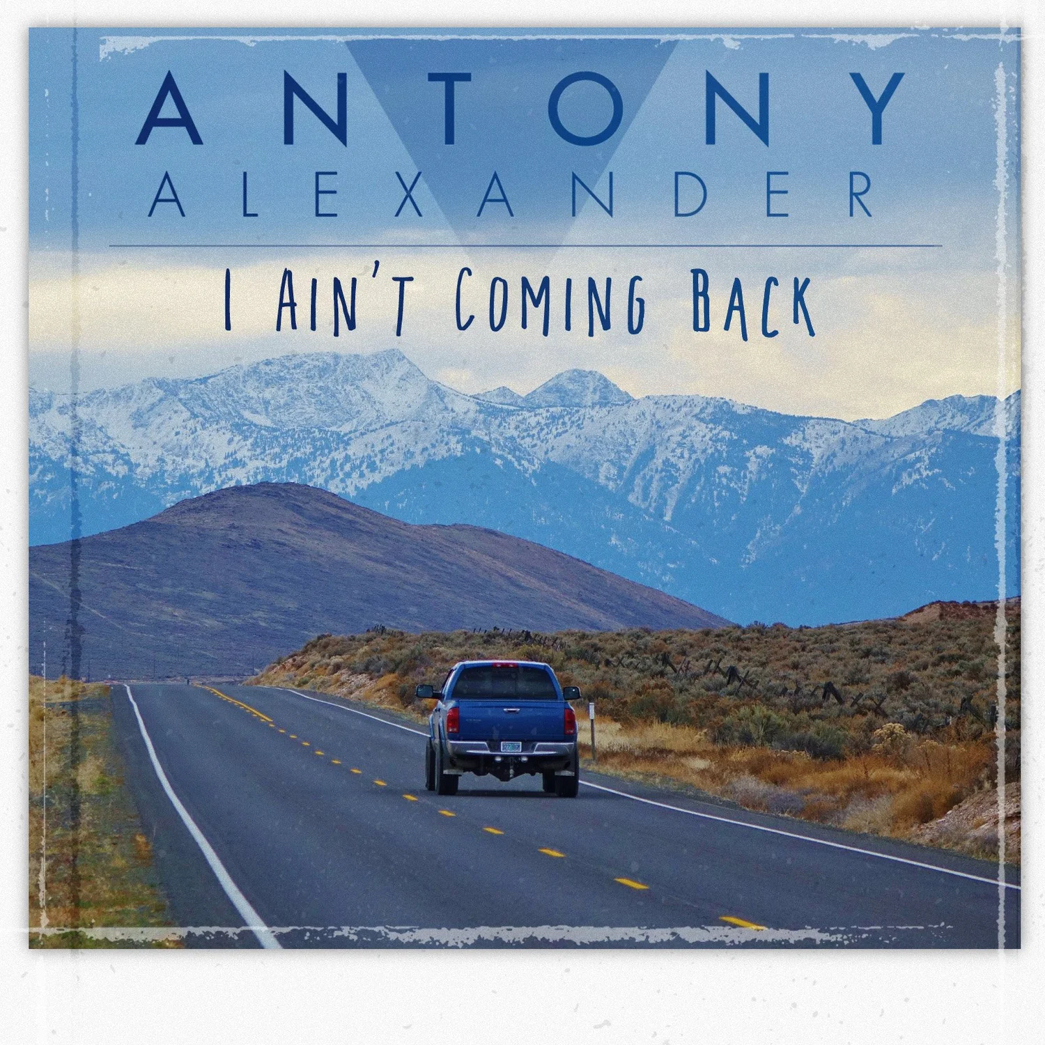 Interview: Antony Alexander - I Ain’t Coming Back — Lost In The Manor