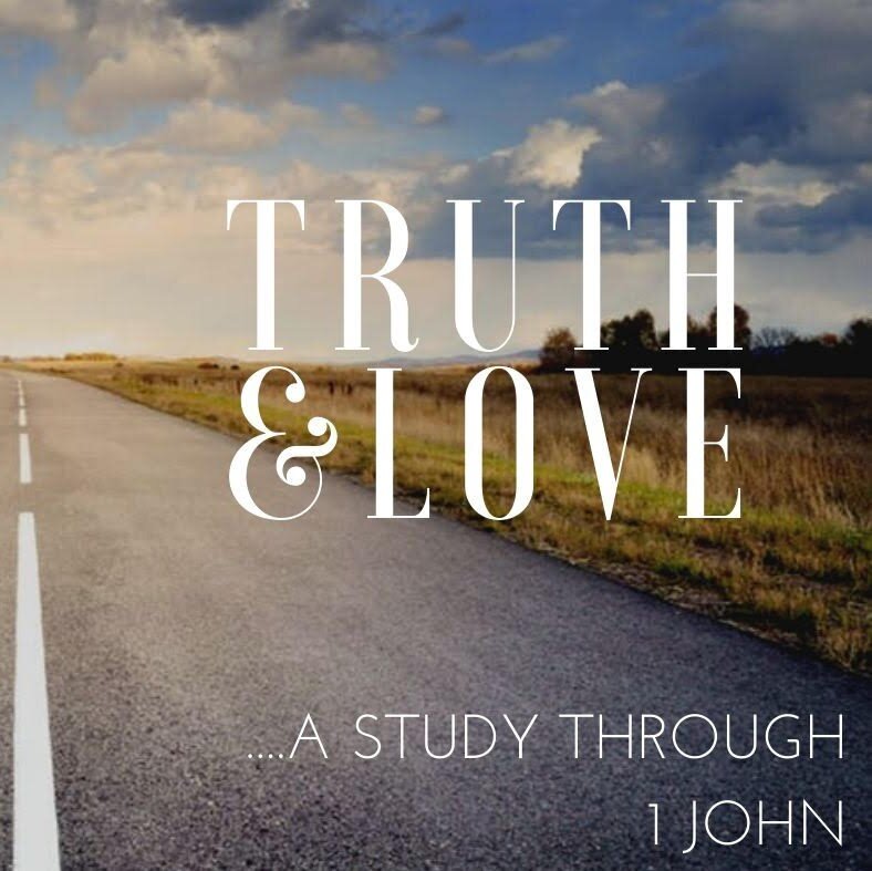Vision Church | Christian Church in Canberra — Truth & Love: Fearless