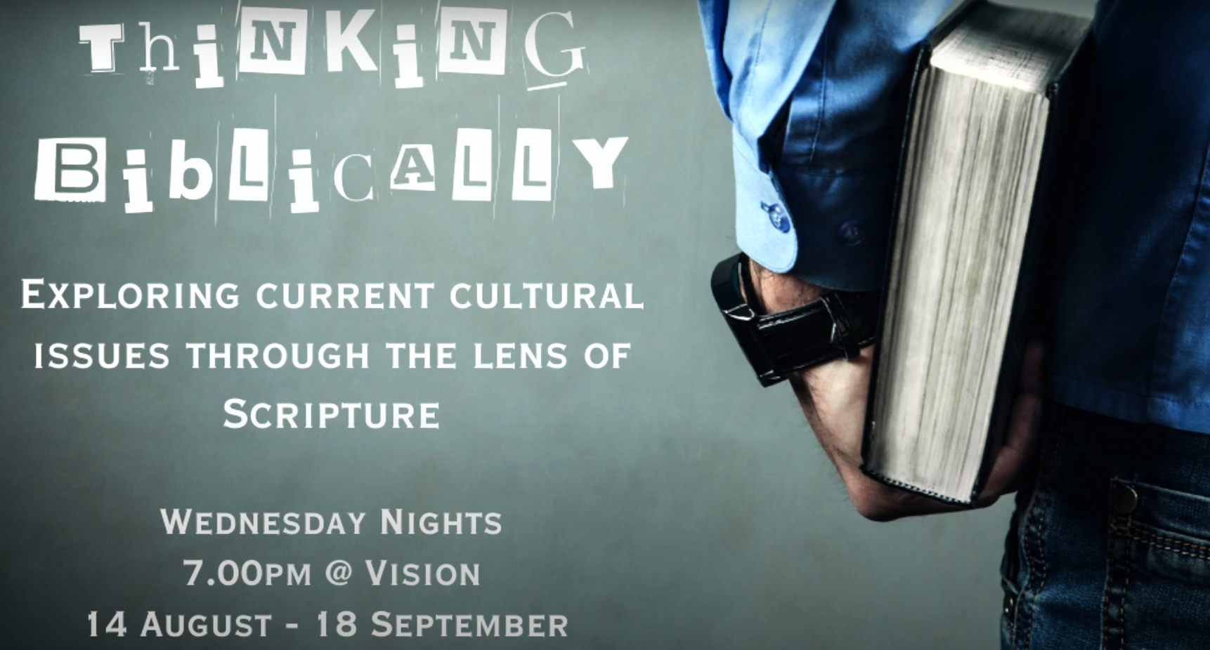 Vision Church | Christian Church in Canberra