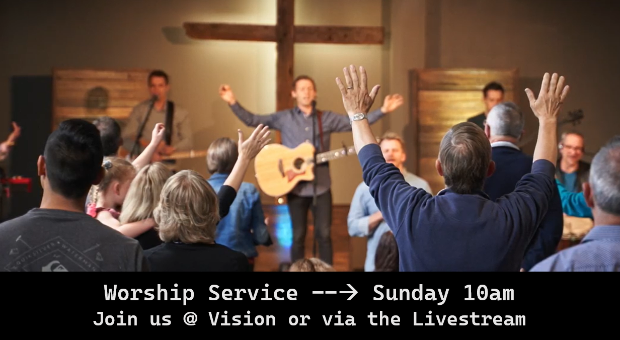 Vision Church | Christian Church in Canberra