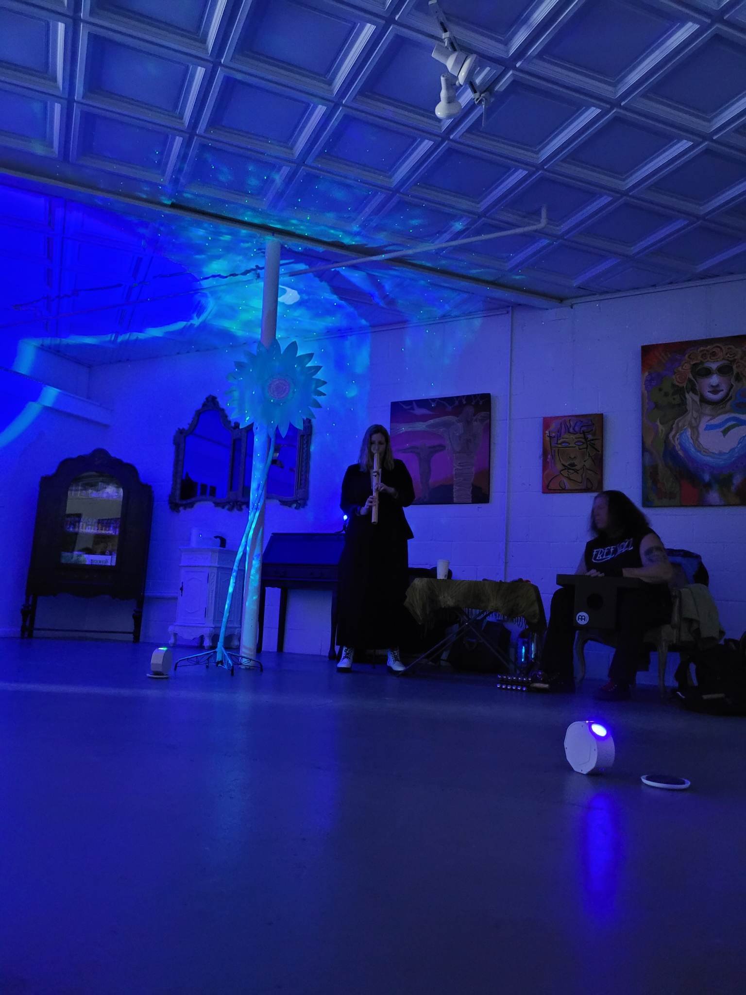 Art Comes Home — Robyn Bellospirito