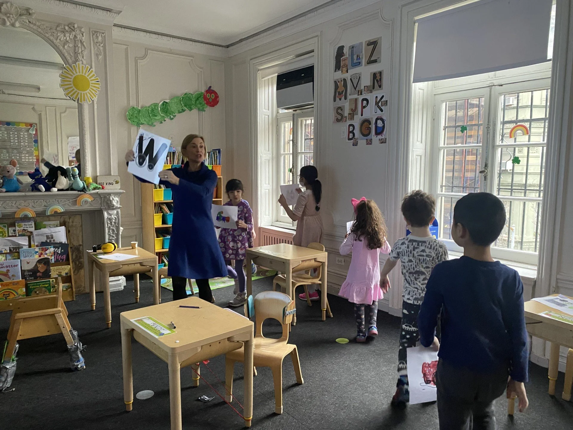 School News — The Parkside School