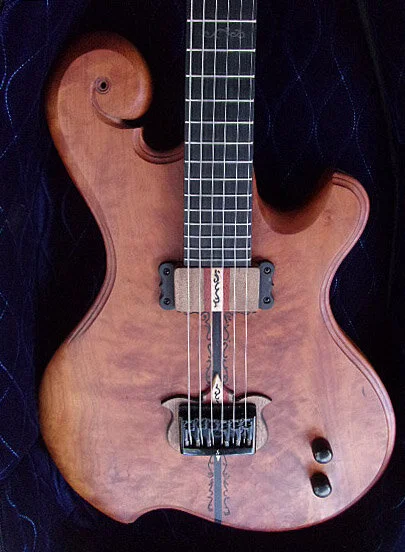 Birdsong Guitars & Basses