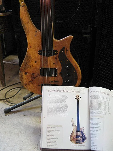 Birdsong Guitars & Basses