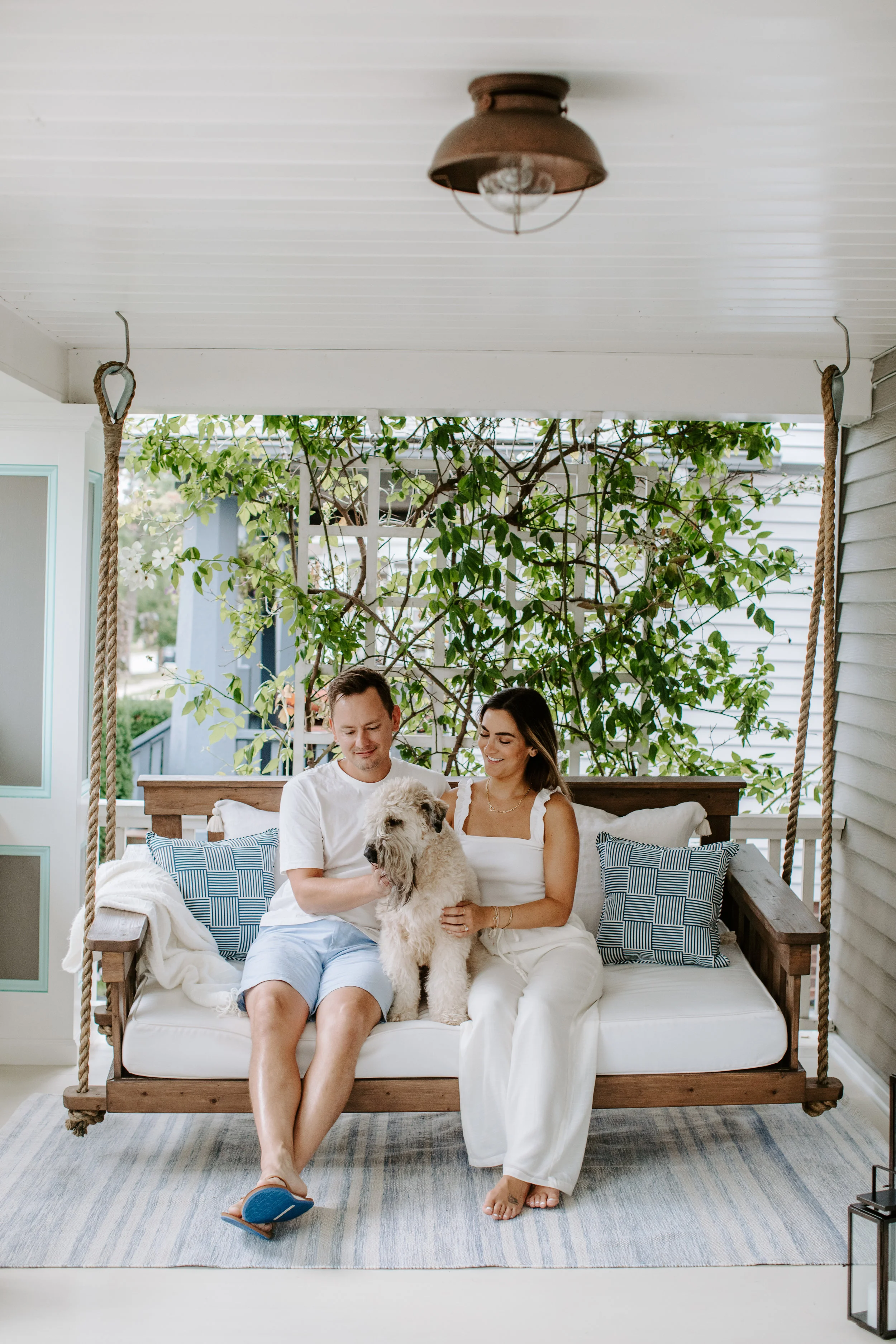 Home Series: Front Porch — Shore Society