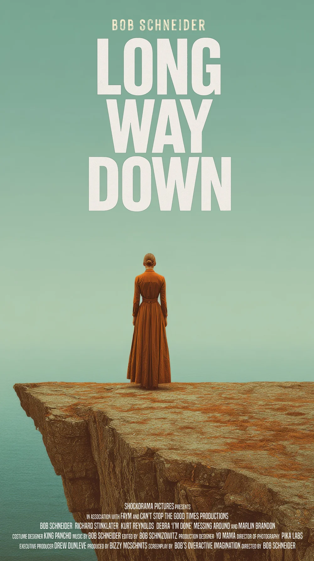Long Way Down — Bob Schneider