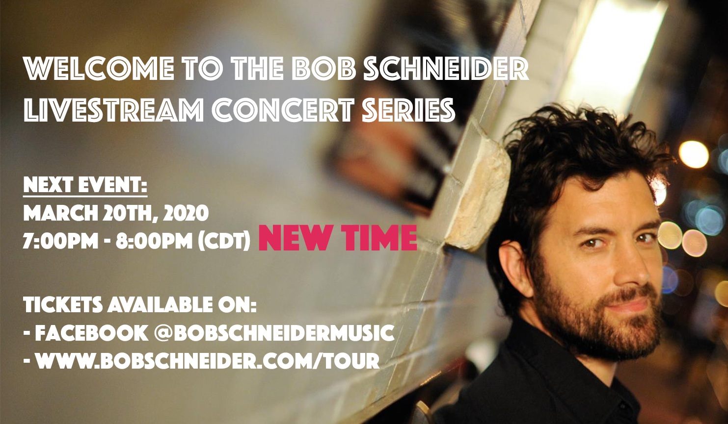 Bob Schneider