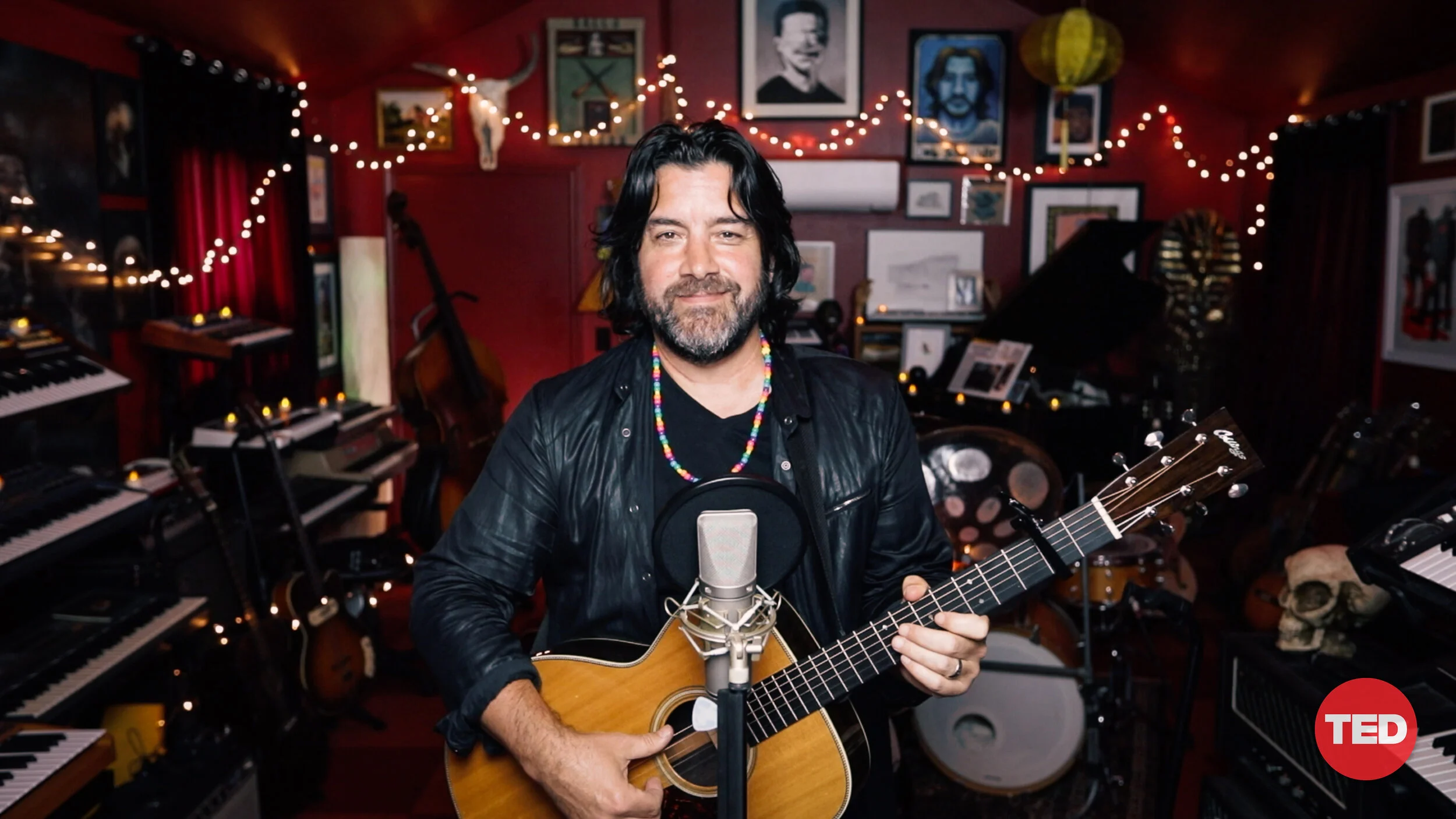 EPK — Bob Schneider