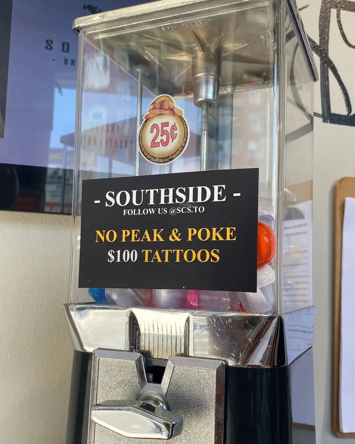 Southside Ink | Etobicoke's Friendliest Tattoo Shop