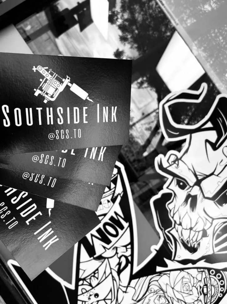 Southside Ink | Etobicoke's Friendliest Tattoo Shop