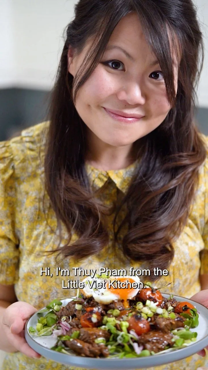 Social — The Little Viet Kitchen