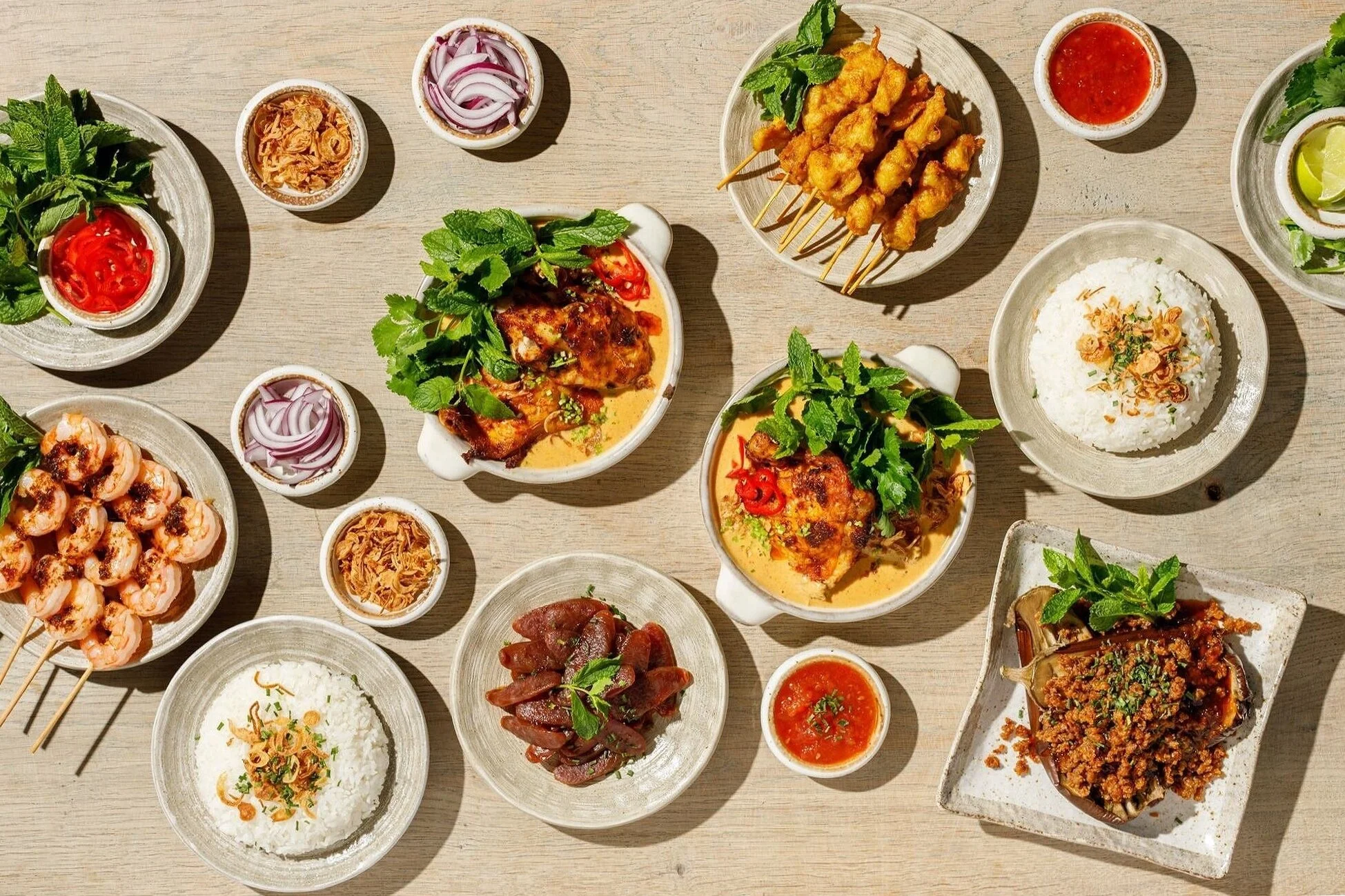 The Little Viet Kitchen