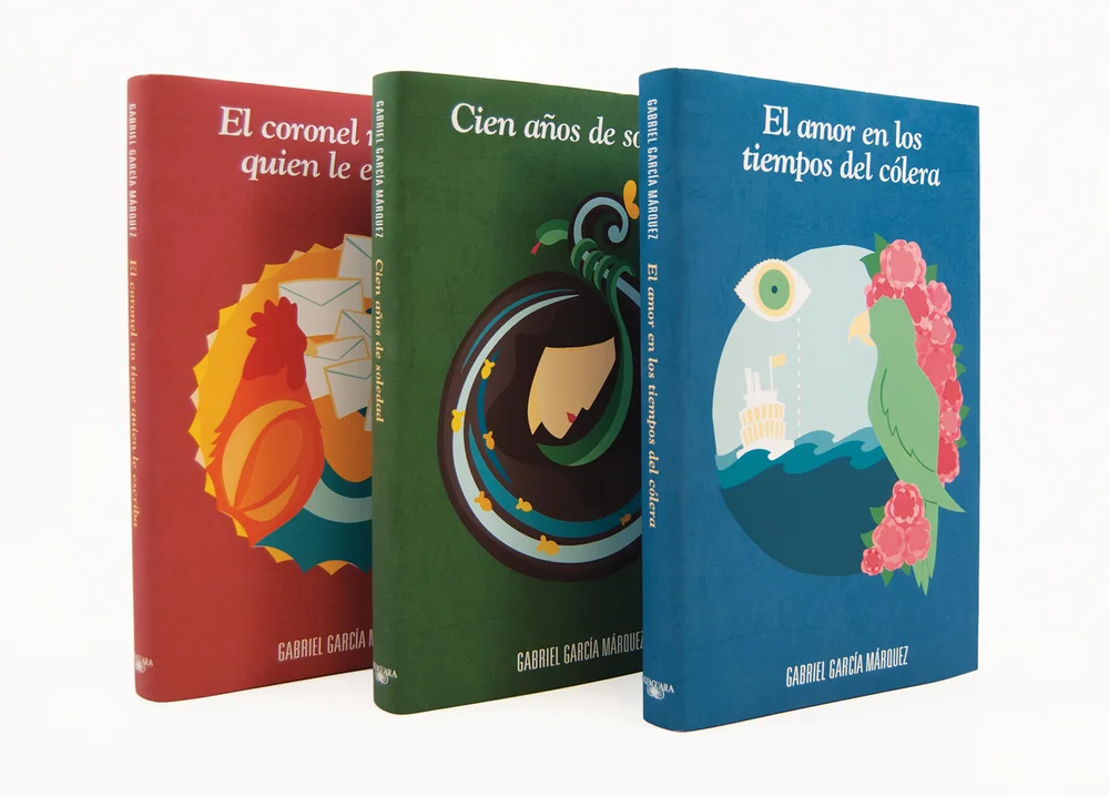 Gabriel Garcia Marquez Books