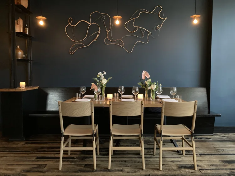 Private Dining — Octavia