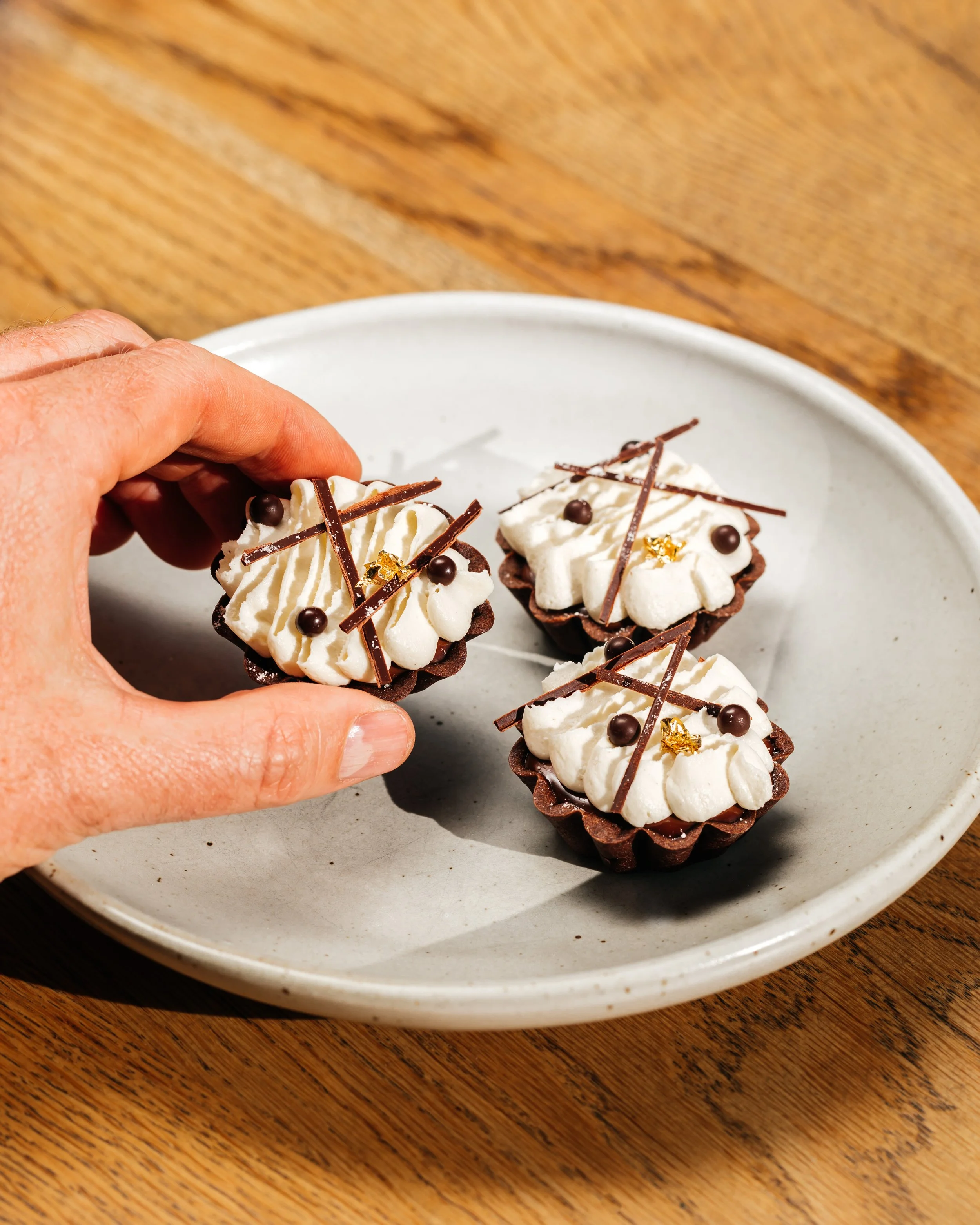 Private Dining — Octavia