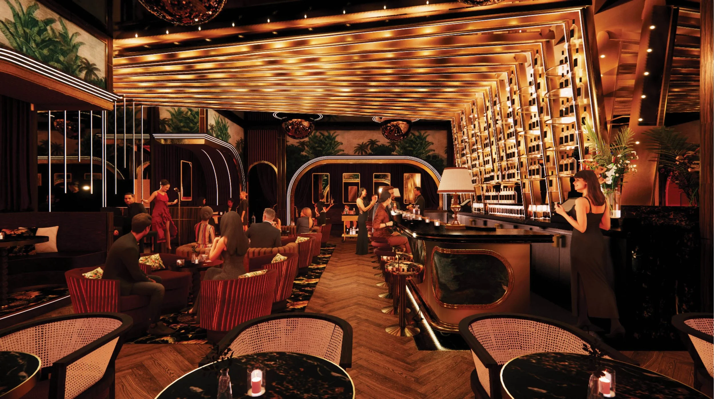 Tell Your Friends Cocktail Lounge Coming to Scottsdale — Write On Rubee