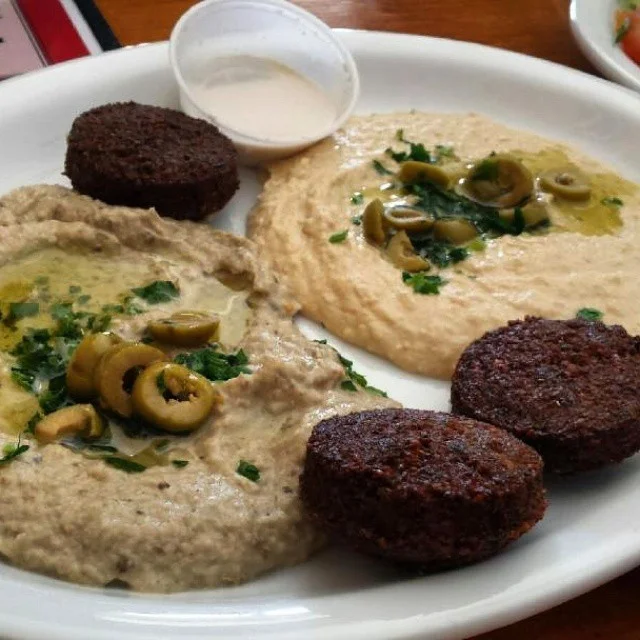 Lebanese in the North Valley at Mashawi — Write On Rubee