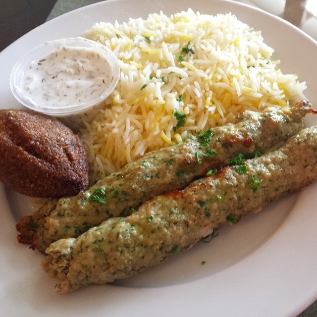 Lebanese in the North Valley at Mashawi — Write On Rubee
