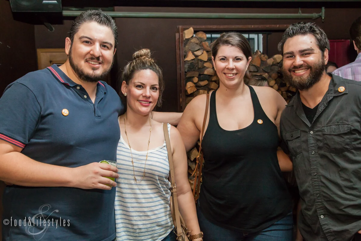 Bootleggers "Blacklisted" Taco Party — Write On Rubee