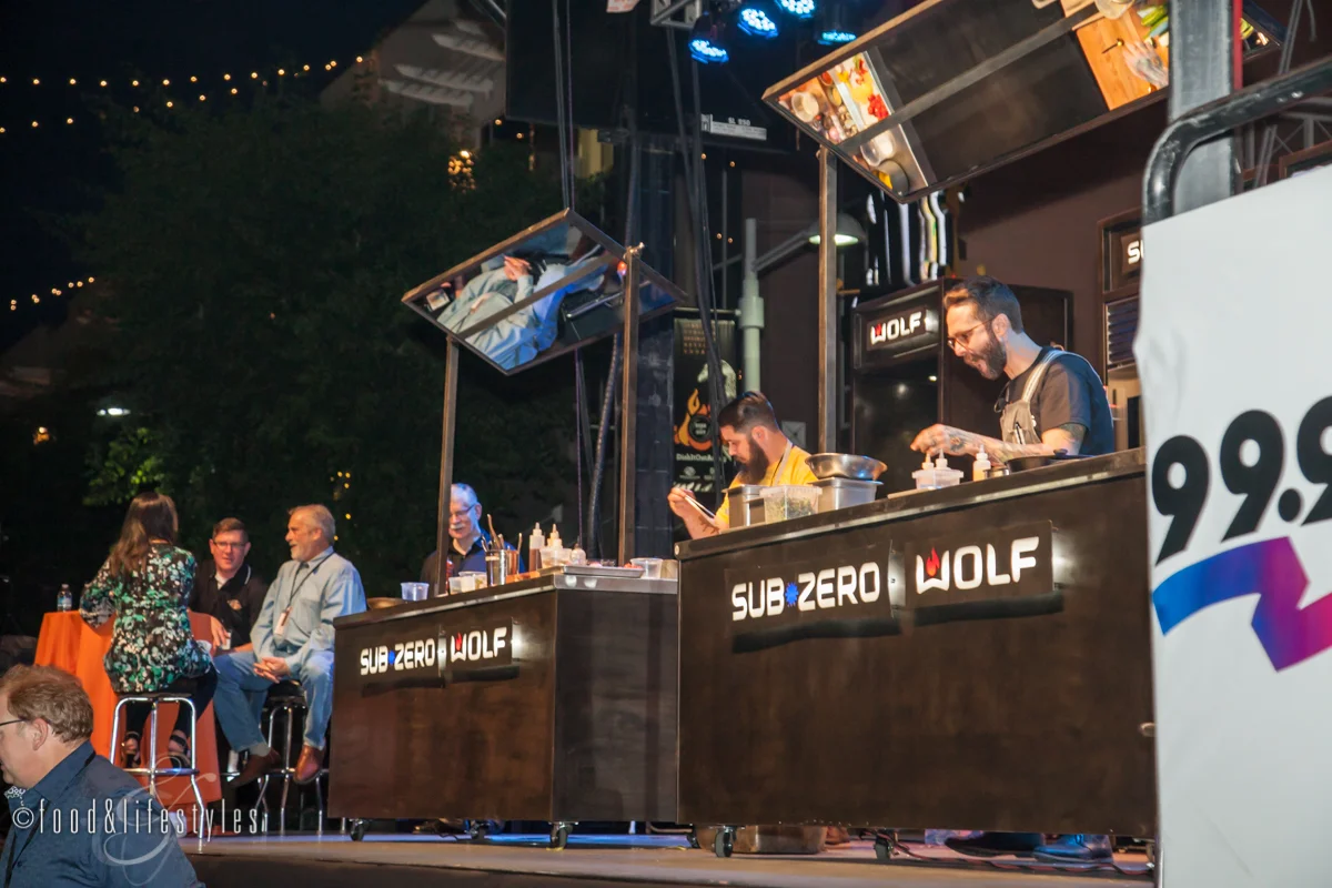RECAP: Dish It Out 2015 Chefs Competition — Write On Rubee