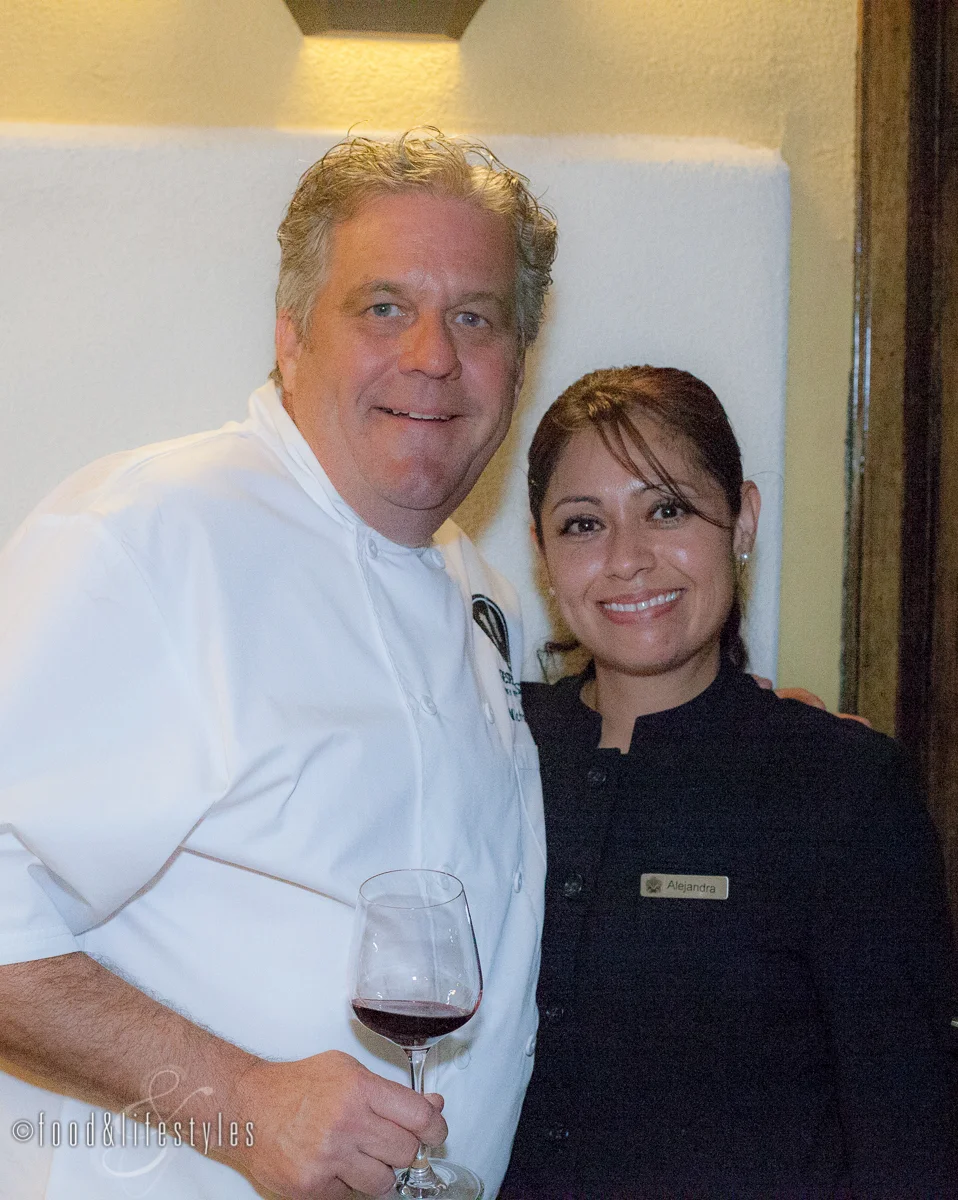 Desert to Dish: Supporting Culinary Dreams Reception — Write On Rubee