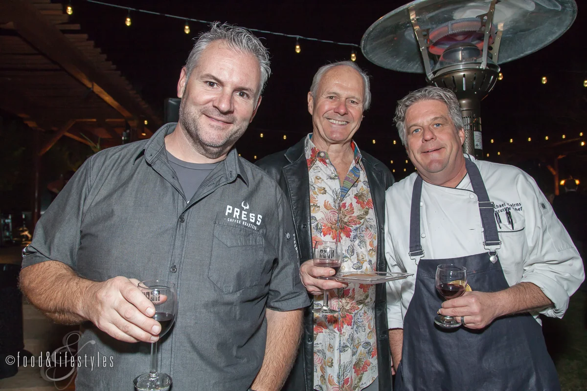 The Scottsdale Culinary Festival: Cooks and Corks — Write On Rubee